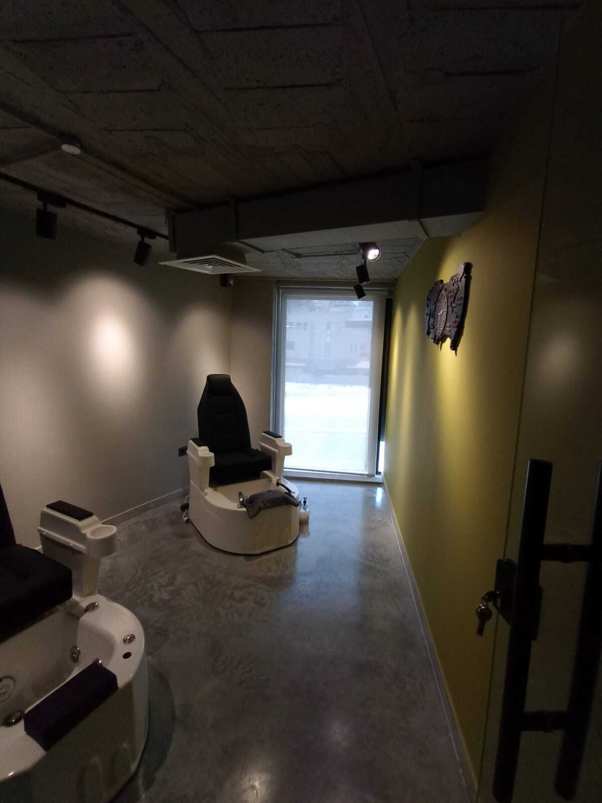 Anas Diab Salon - Mawared Decoration Co.