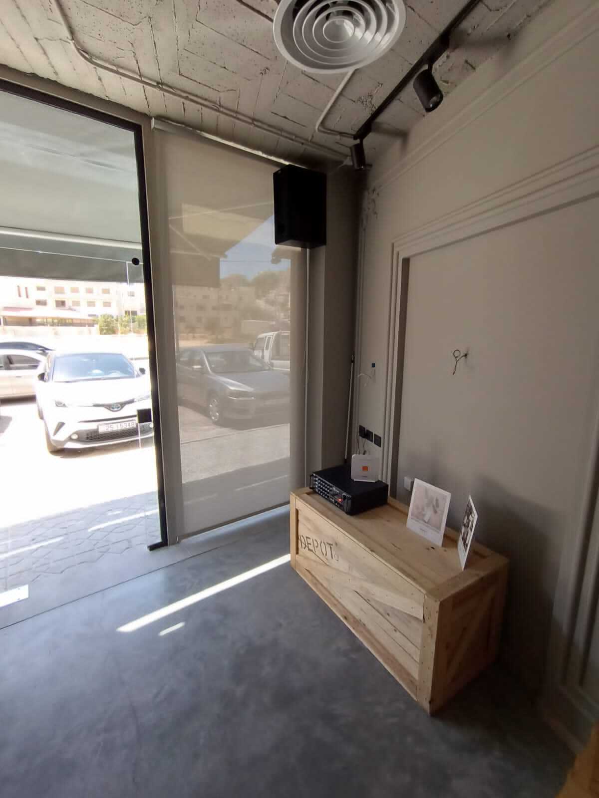 Anas Diab Salon - Mawared Decoration Co.