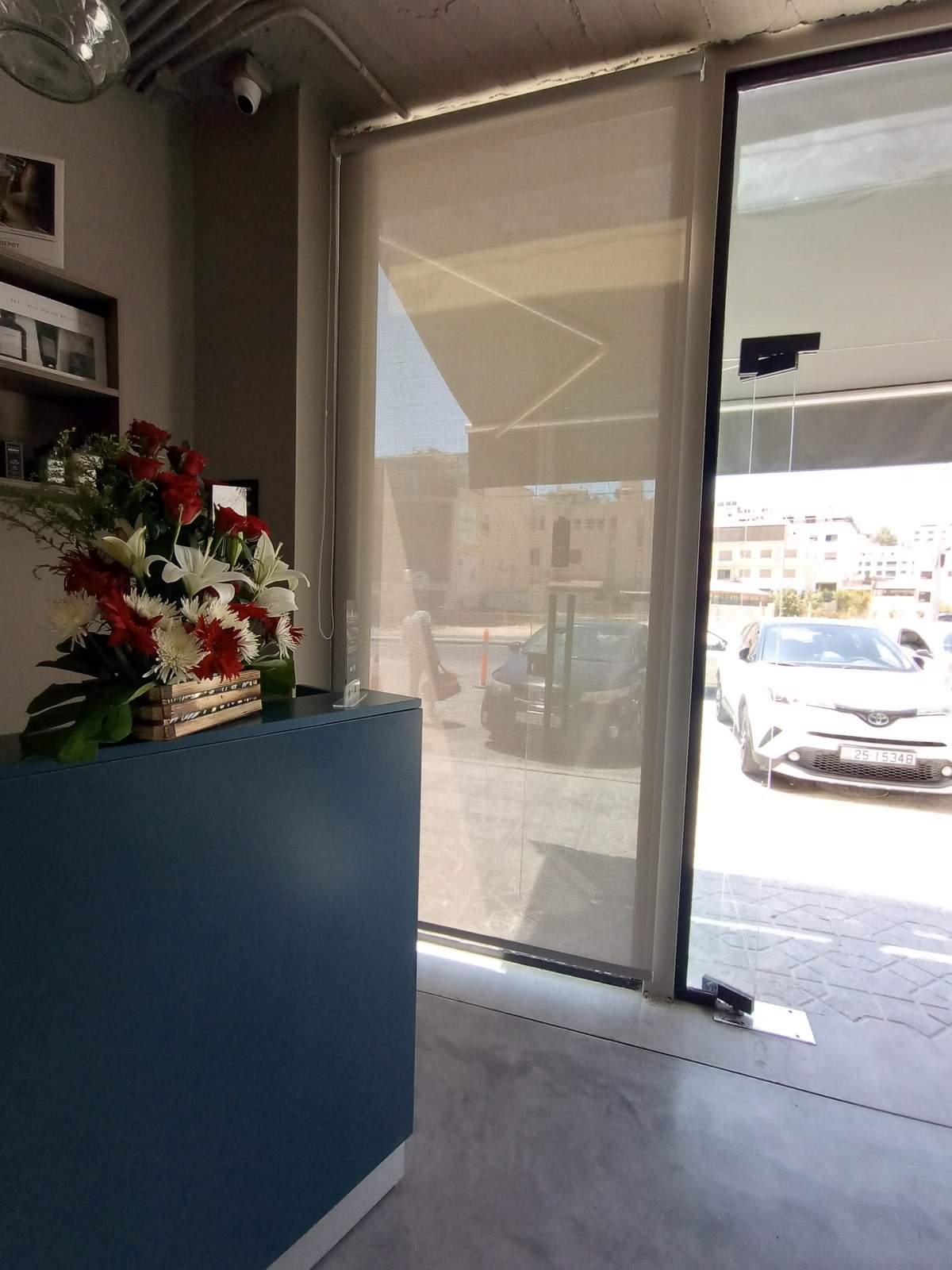 Anas Diab Salon - Mawared Decoration Co.