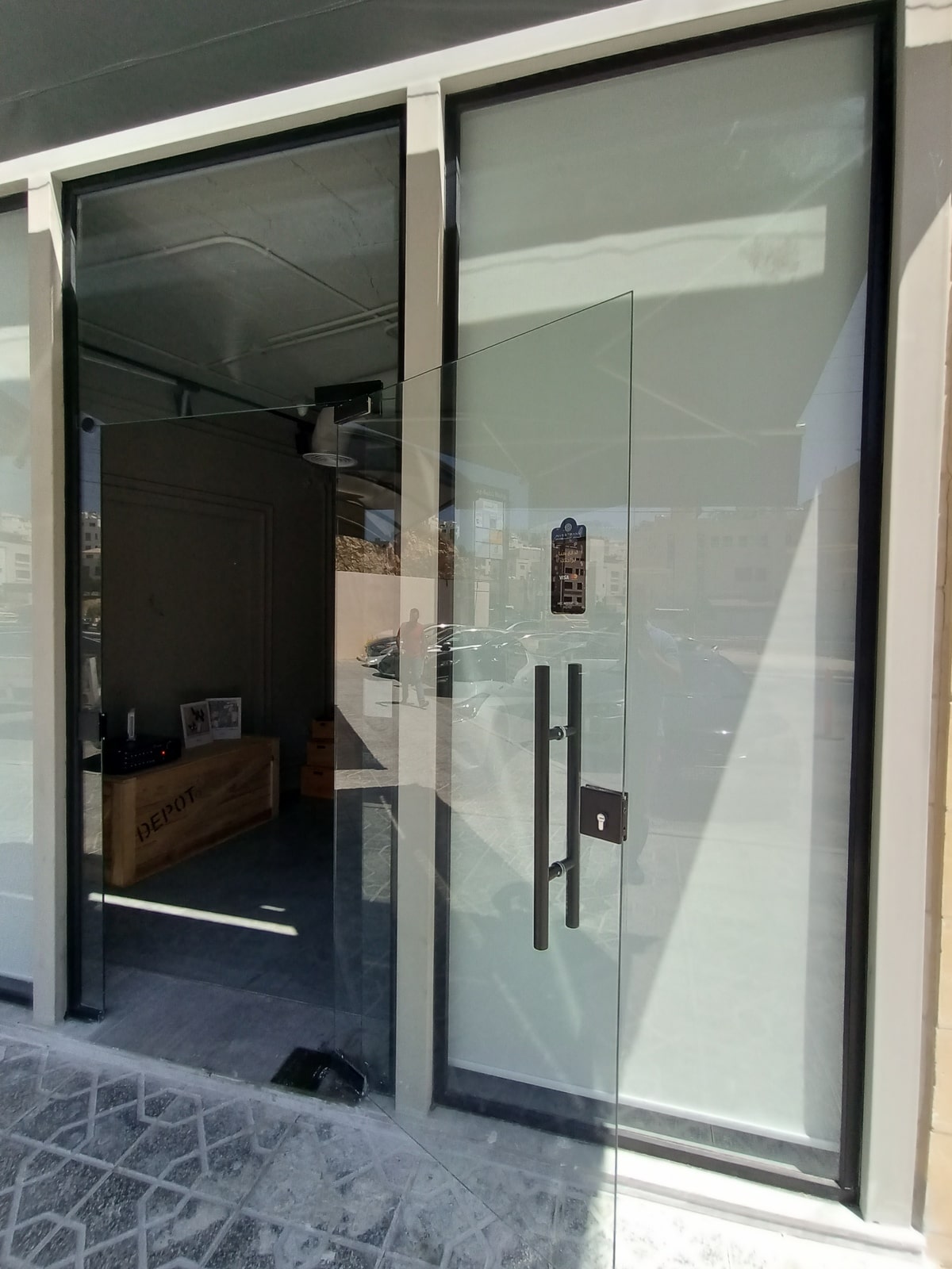 Anas Diab Salon - Mawared Decoration Co.