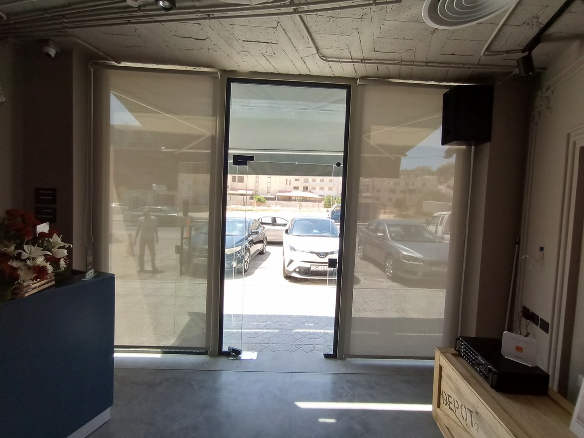 Anas Diab Salon - Mawared Decoration Co.